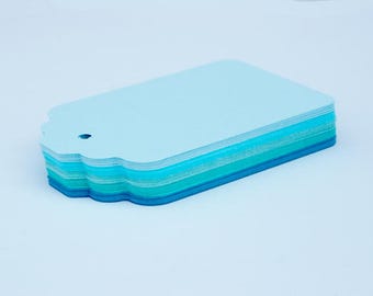 Shades of blue | Etsy