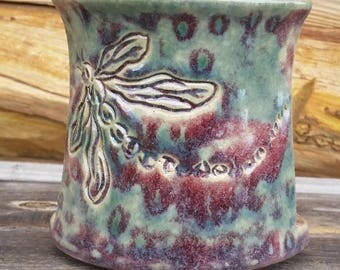 Pottery napkin rings | Etsy