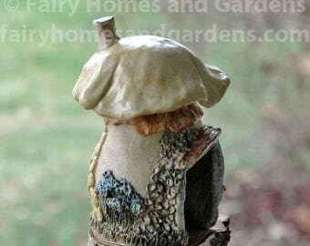 Pottery toad | Etsy