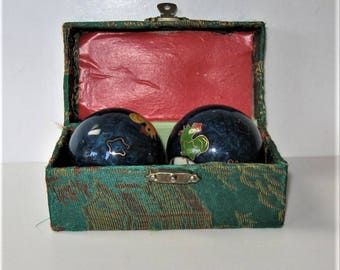 Baoding balls | Etsy