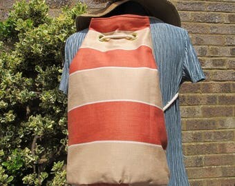 Sac à cordon | Etsy