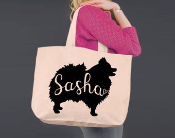 Pomeranian purse | Etsy