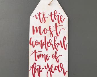 Most wonderful time | Etsy
