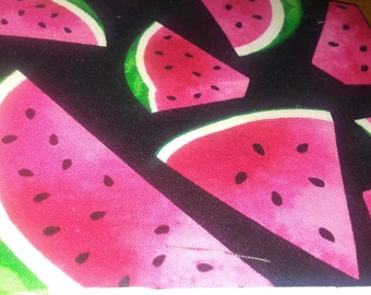 Watermelon placemats | Etsy