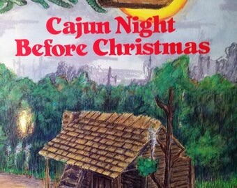 Cajun christmas | Etsy
