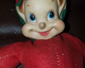 Elf doll | Etsy