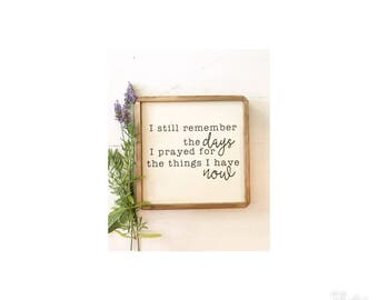 I still remember | Etsy