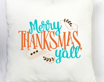 Merry thanksmas | Etsy