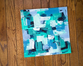 12x12 canvas art | Etsy