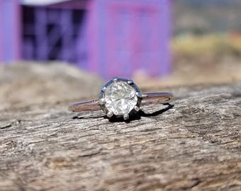 Georgian ring | Etsy