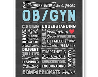 Obgyn | Etsy