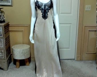 Elegant nightgown | Etsy