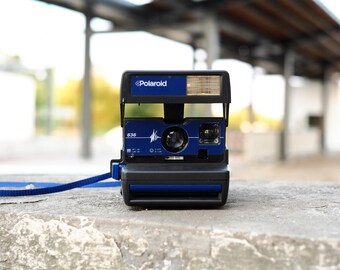 90s polaroid camera | Etsy