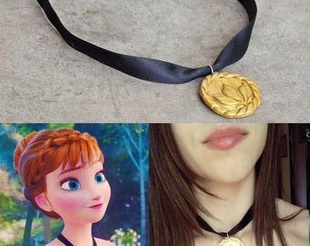 Anna necklace | Etsy