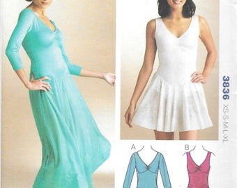 Leotard pattern | Etsy