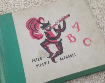Peter piper | Etsy