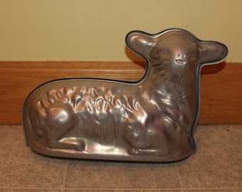 Lamb cake mold | Etsy