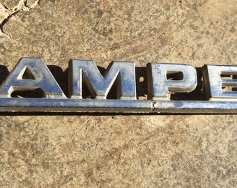 Vintage camper | Etsy