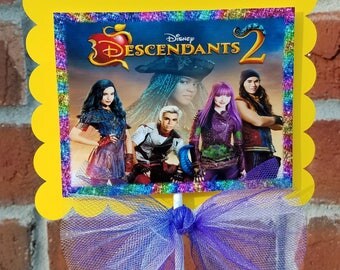 Evie cake topper | Etsy