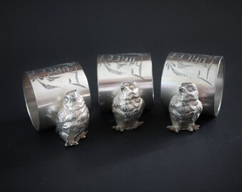 Figural napkin ring | Etsy