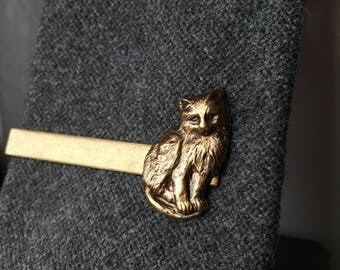 Mens tie clip | Etsy