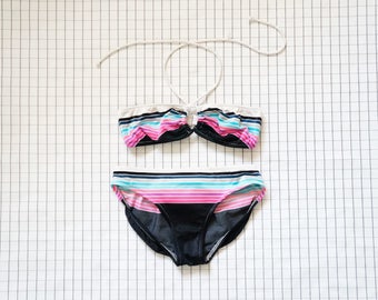 Minimal swimwear | Etsy