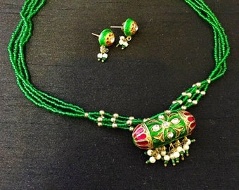 Indian jewelry | Etsy