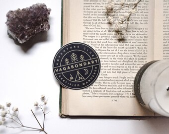 Adventure sticker | Etsy
