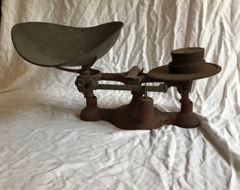 Fairbanks scale | Etsy