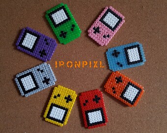 Nintendo perler | Etsy