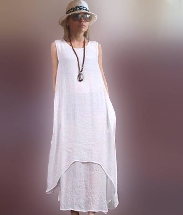 linen womens clothing beach wedding dress linen dresses for