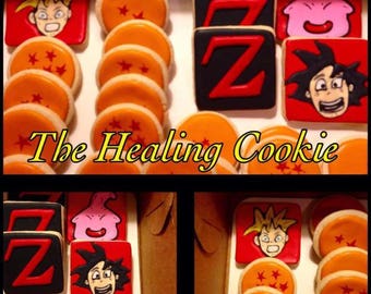 Dragon ball z | Etsy