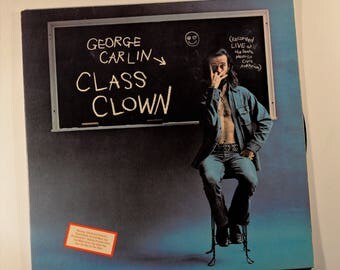 George carlin | Etsy