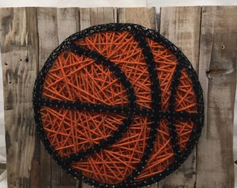 Basketball Coach Sign Coach Canvas Wrap Sign Coach Gift