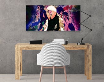 Anime decor | Etsy