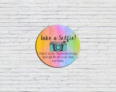 Custom Business Cards That Stand Out by ShesBackAtIt on Etsy