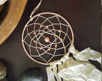 Mini dream catcher | Etsy