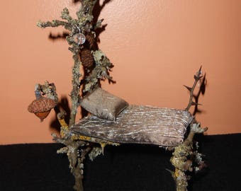 Fae Forest Bed Custom Order