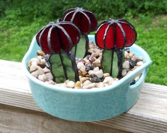 Cactus sculpture | Etsy