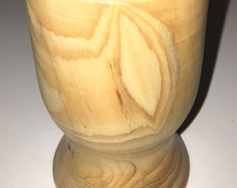Wood chalice | Etsy