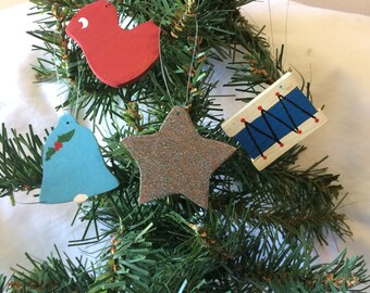 Christmas duck | Etsy