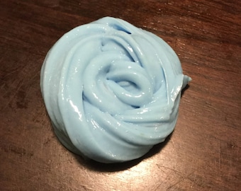 Neon Blue Apatite Hematite Stacking Bracelet / Beaded Beadwork