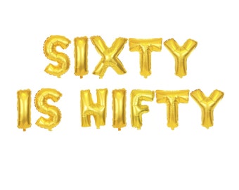 Sixty birthday | Etsy