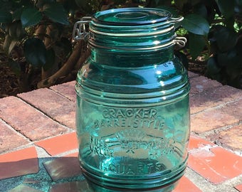 Cracker barrel | Etsy