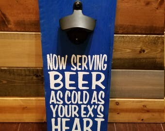 Beer sign | Etsy