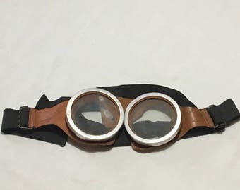 Vintage goggles | Etsy