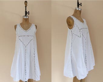 Trapeze dress | Etsy