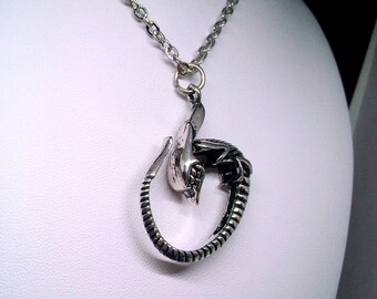 Aliens jewelry | Etsy