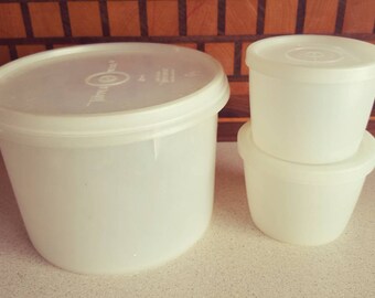 Vintage tupperware | Etsy