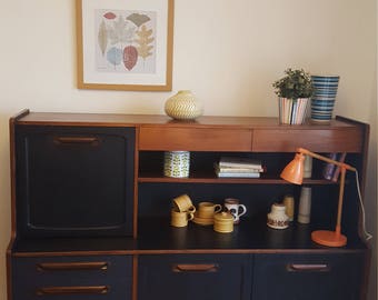 Upcycled sideboard | Etsy